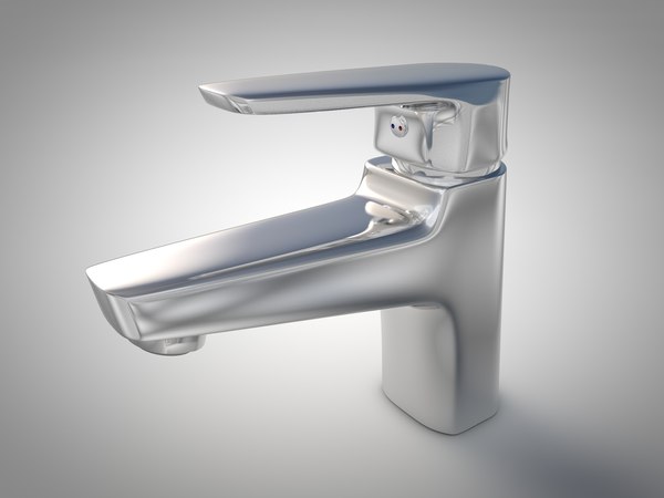 3d sink tap mixer