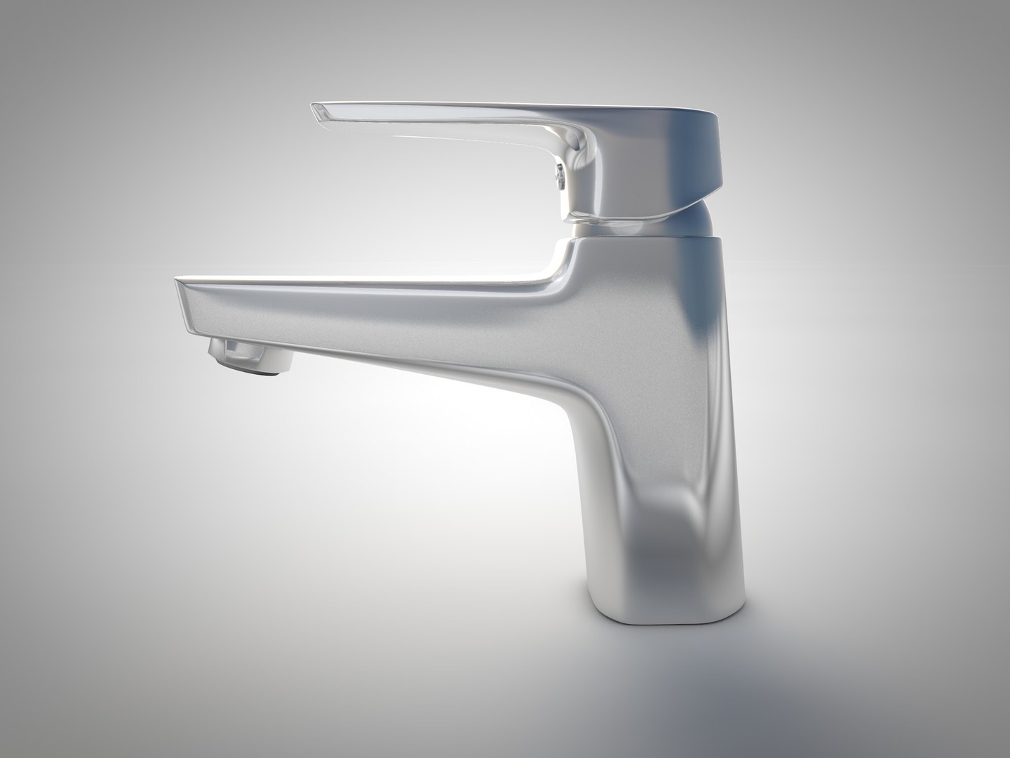 3d Sink Tap Mixer
