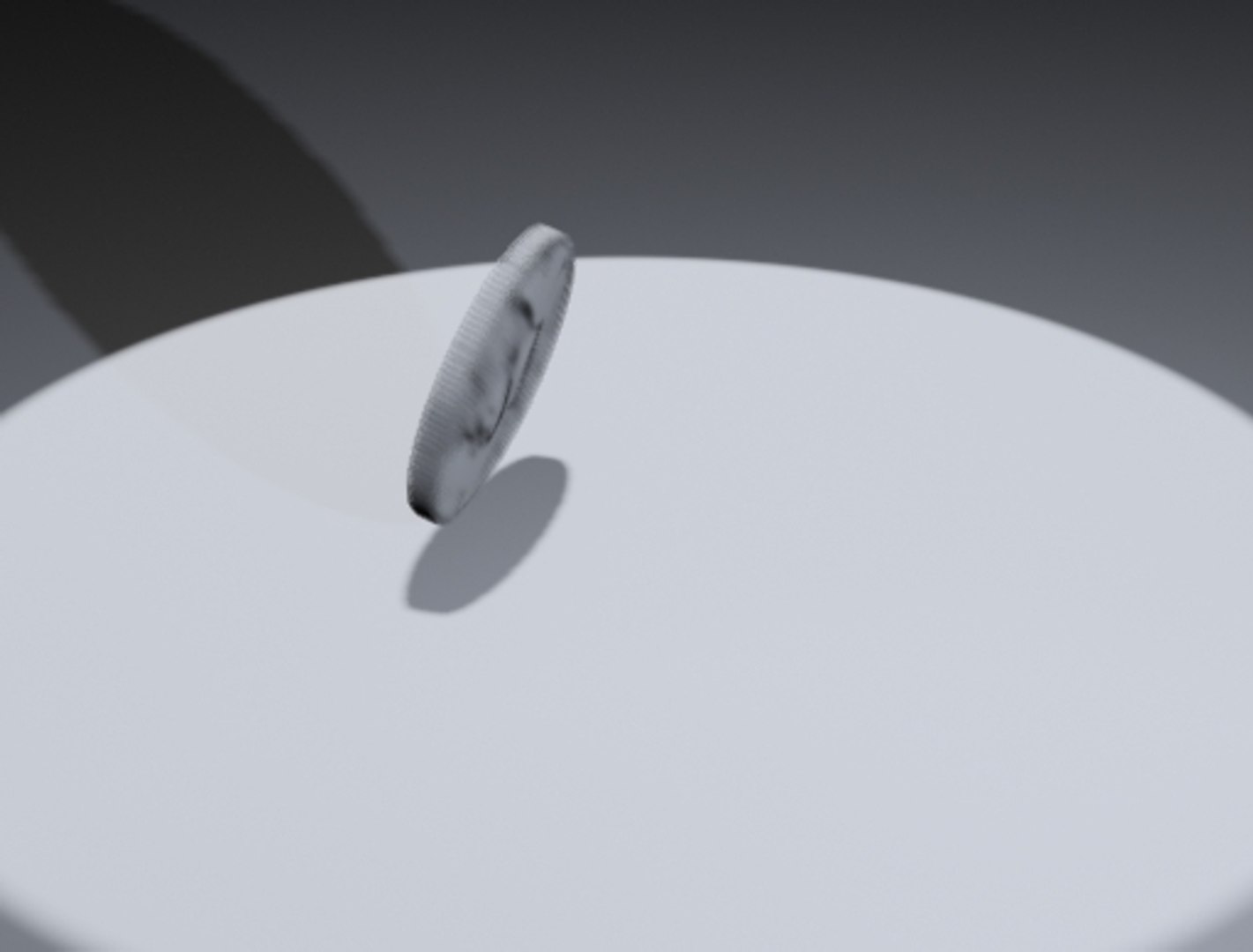 Free Coin Animation 3d Model