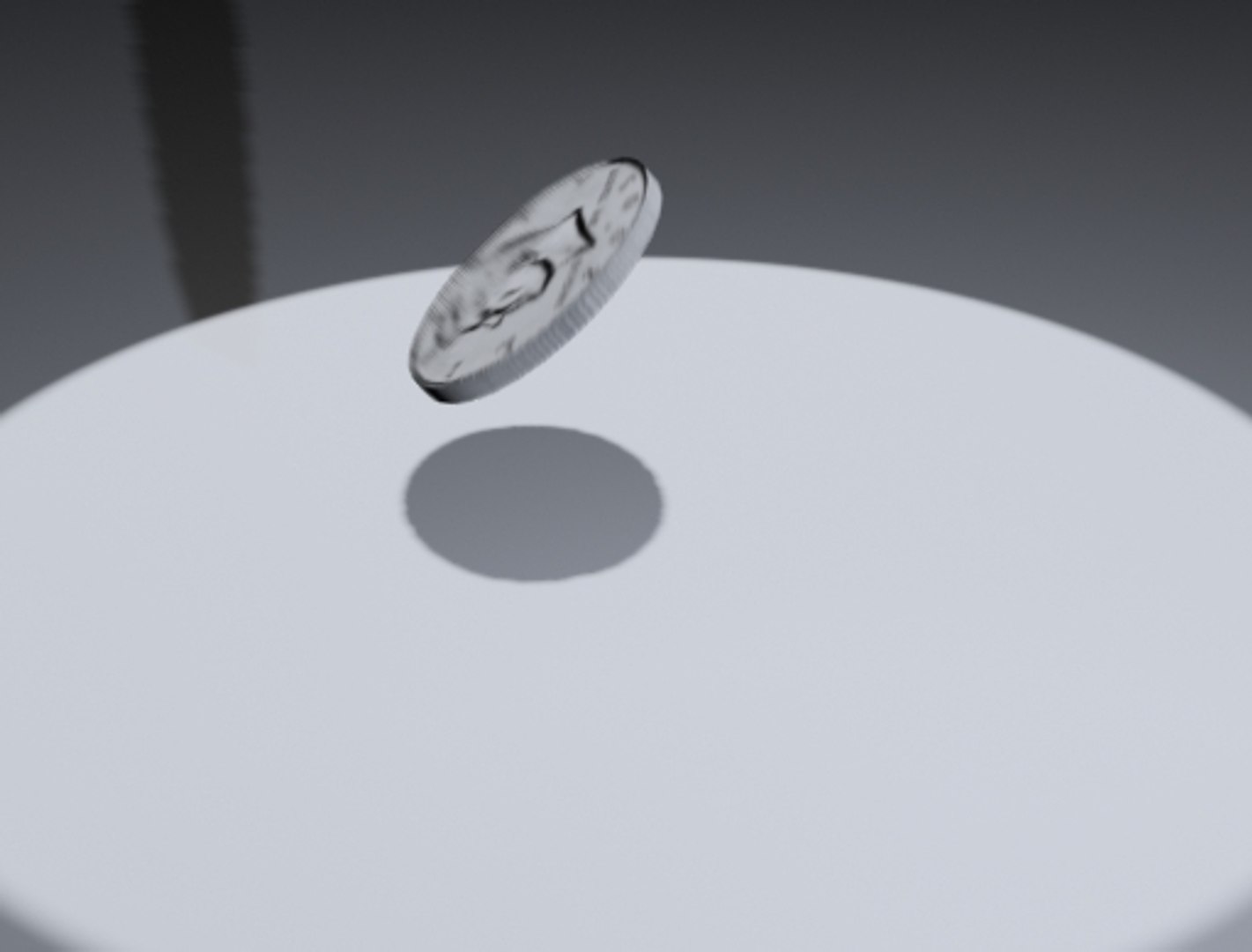 free coin animation 3d model