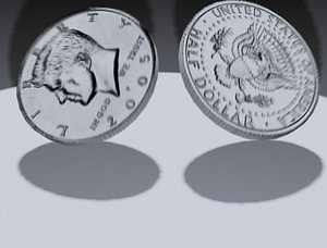 Free 3D Coin Models - Available For Download On TurboSquid