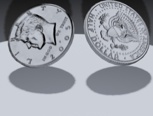 modelo 3d coin.3ds-max-obj gratis - TurboSquid 336312