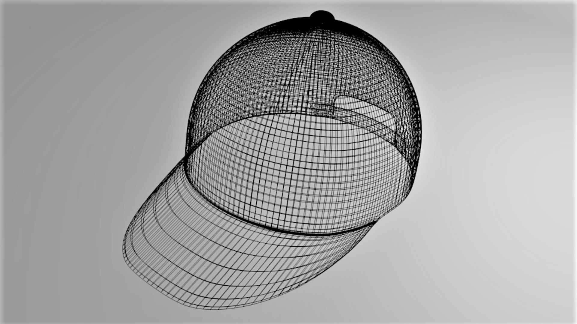 Baseball cap 3D model - TurboSquid 1581922