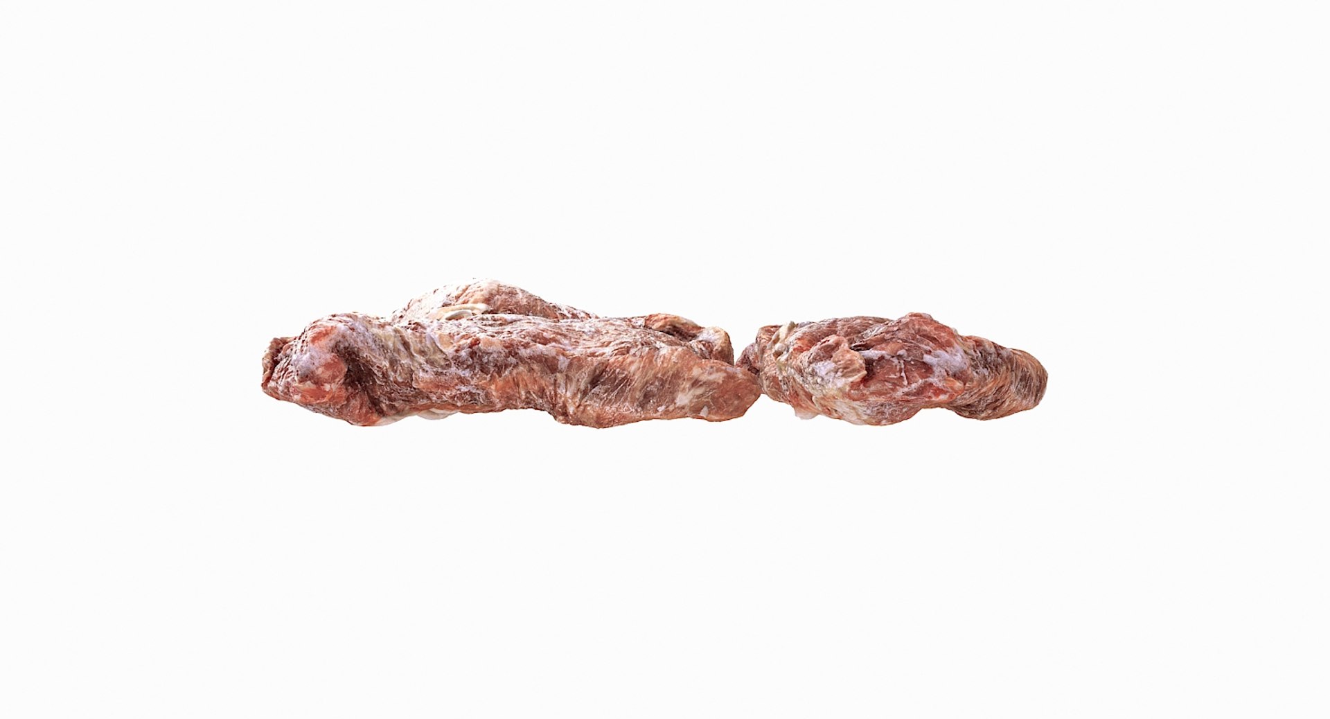3D Frozen Meat Model - TurboSquid 1405719