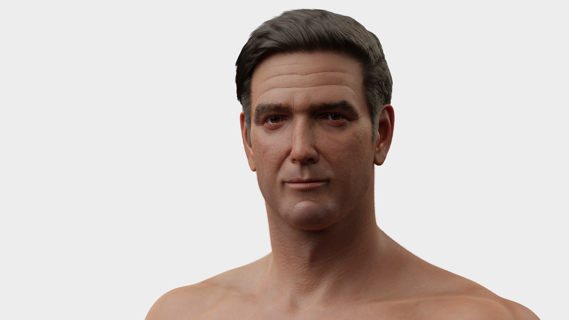 3D Character Model - TurboSquid 2055628