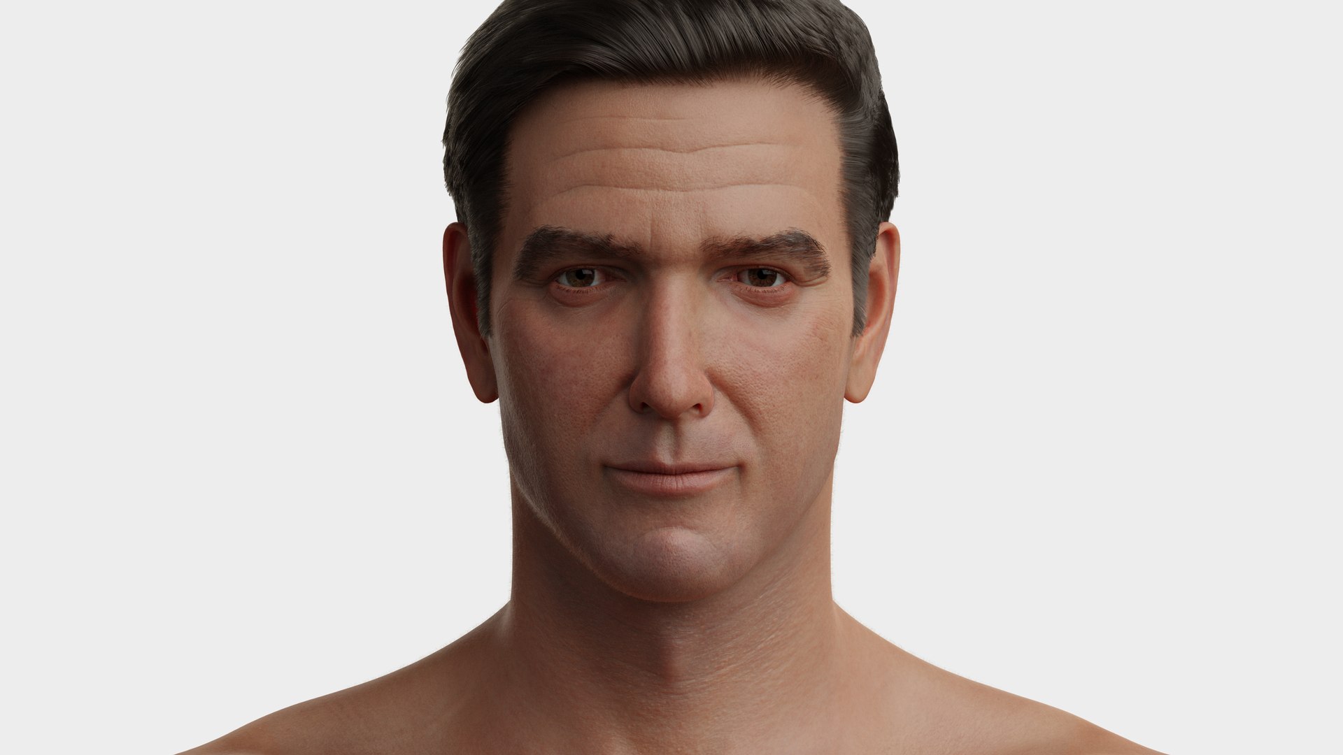 3D Character Model - TurboSquid 2055628