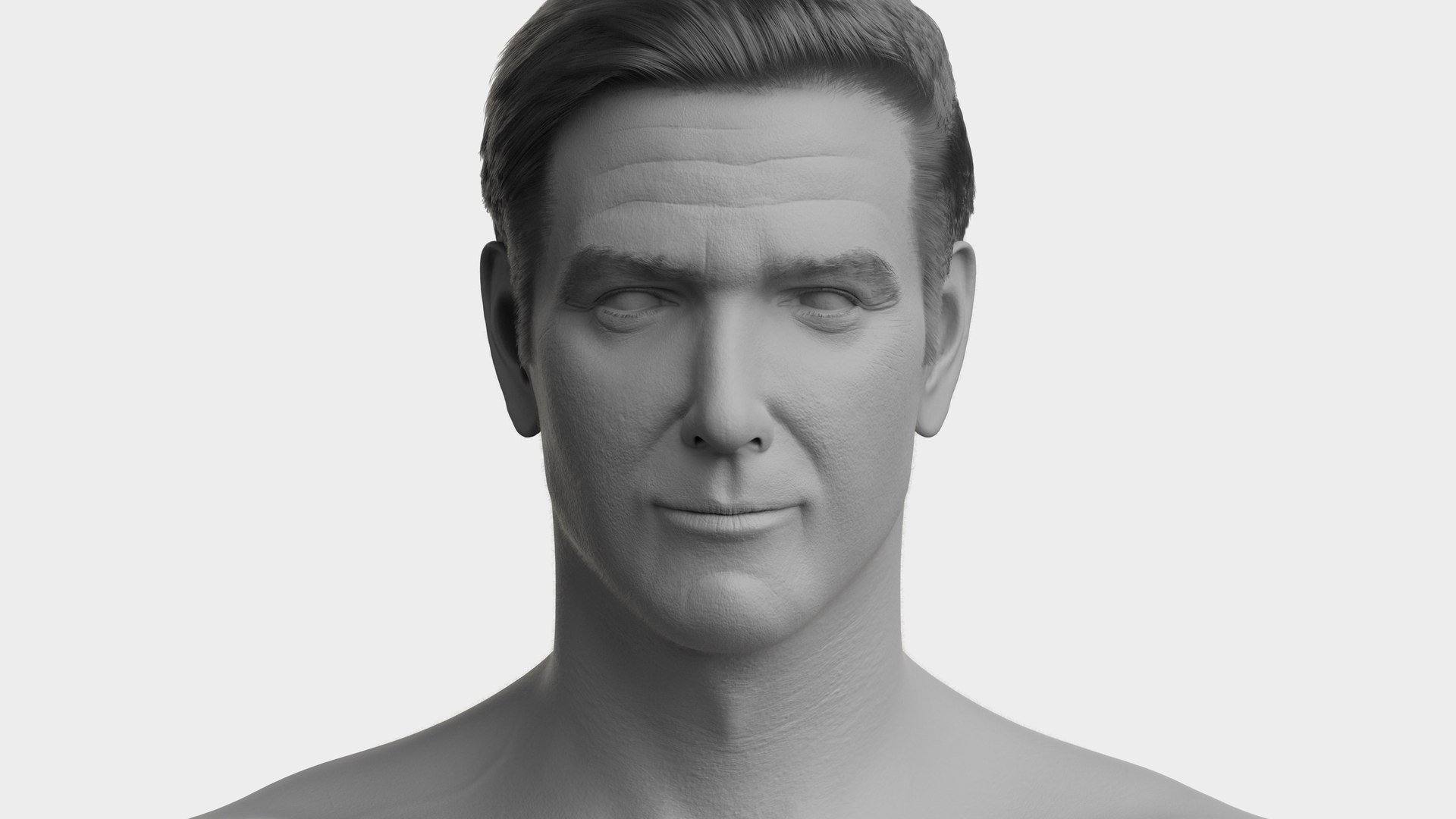 3D Character Model - TurboSquid 2055628