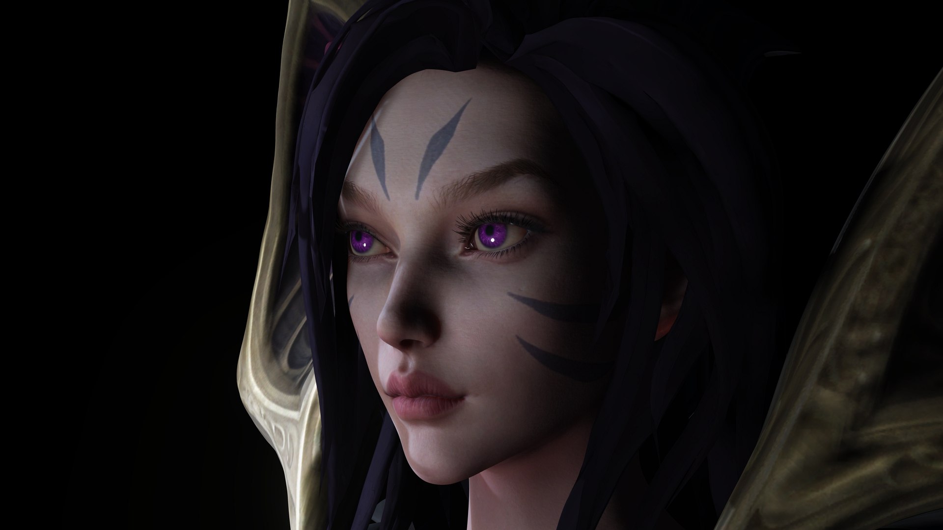3D Model Kaisa League Of Legends - TurboSquid 2335902