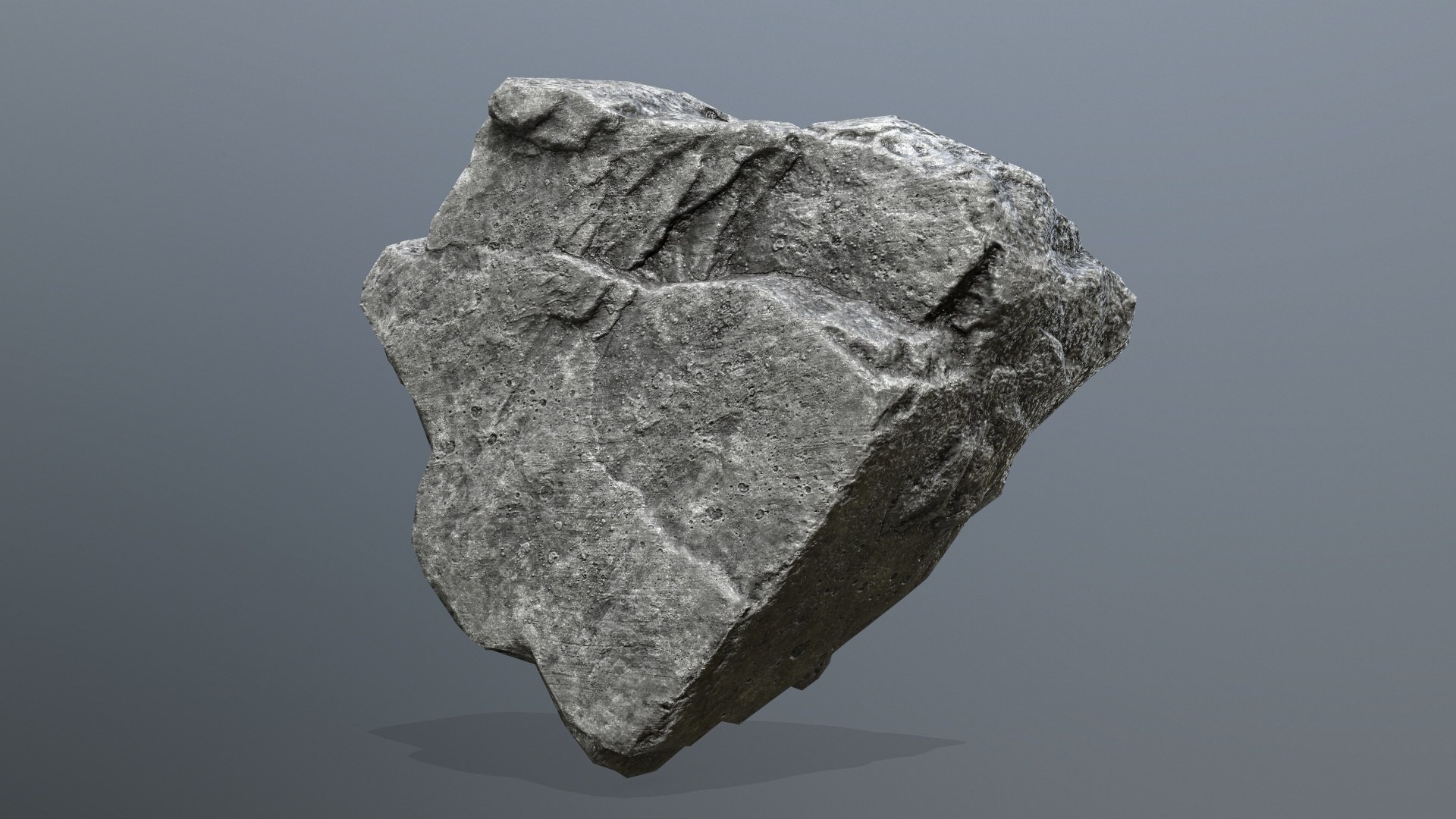 Rocks model - TurboSquid 1886802