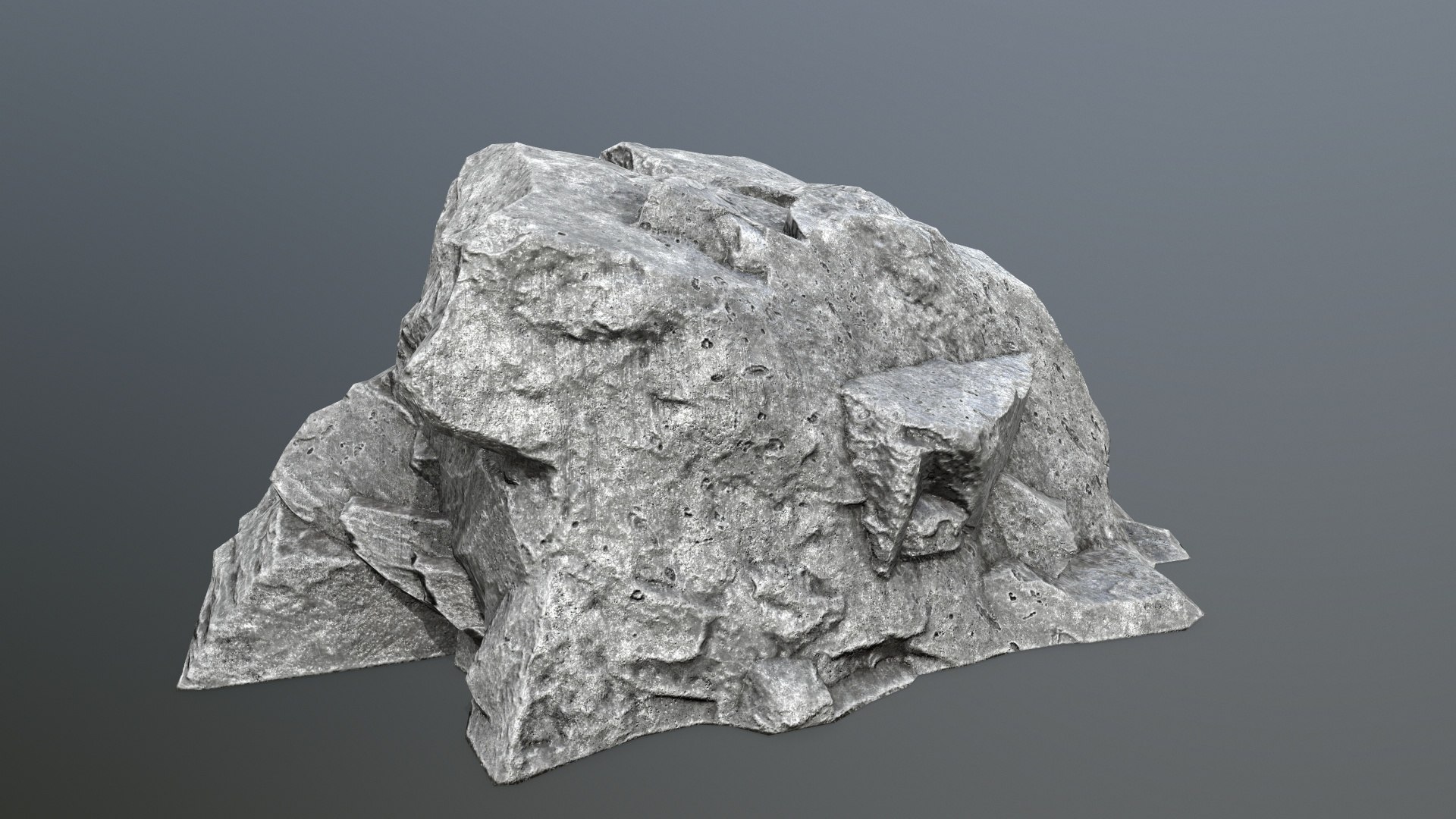 Rocks model - TurboSquid 1886802