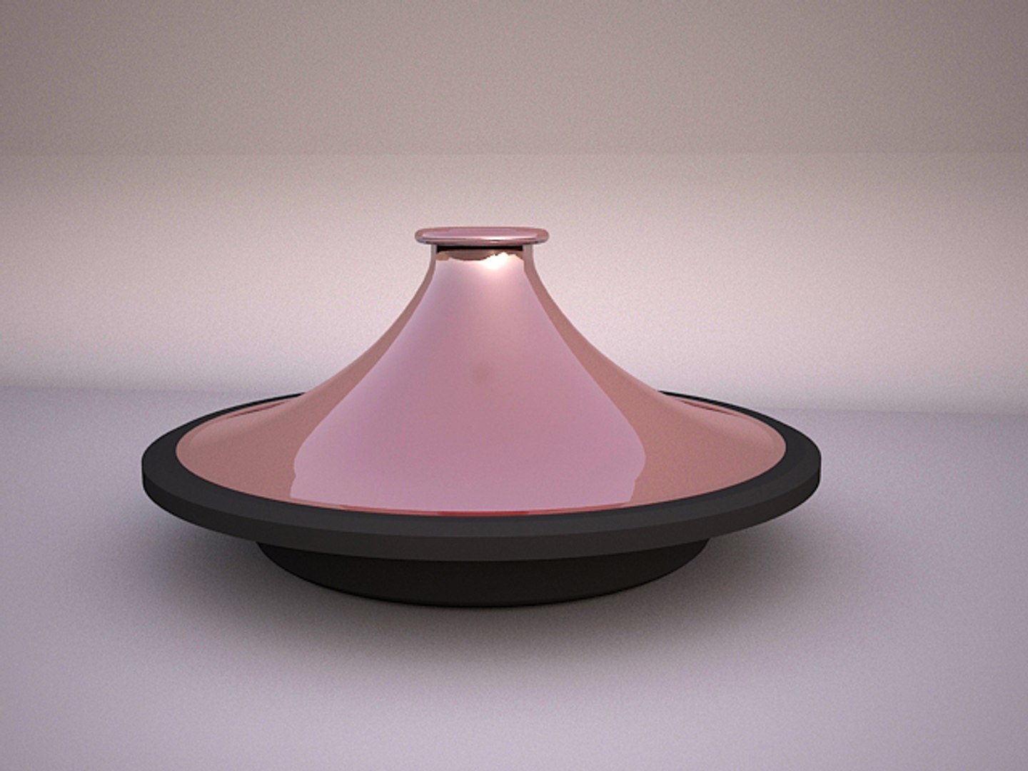 tagine north africa 3d model
