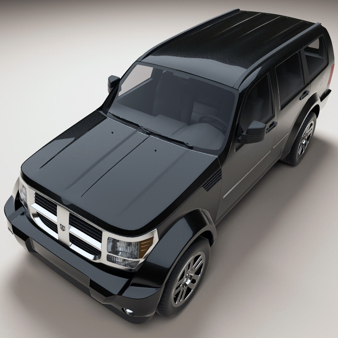 Dodge Nitro Max