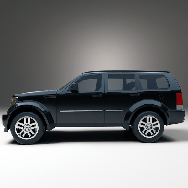dodge nitro max