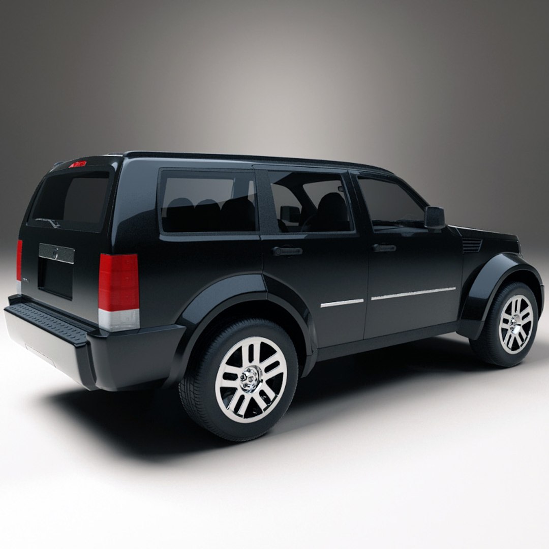 Dodge Nitro Max