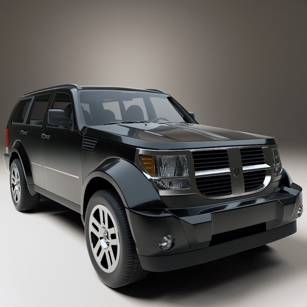 dodge nitro max