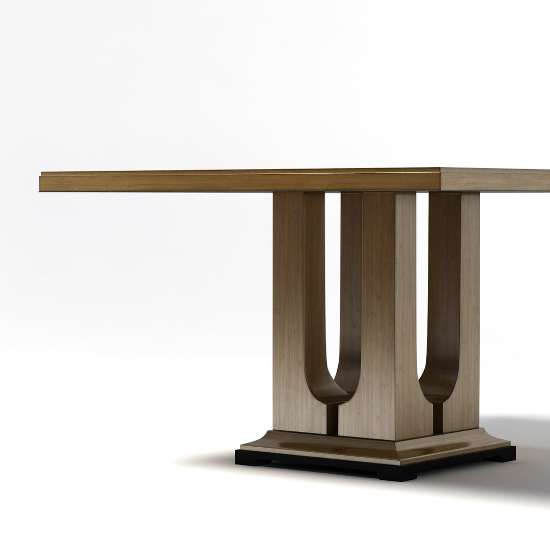 Donghia - Laurent Dining Table