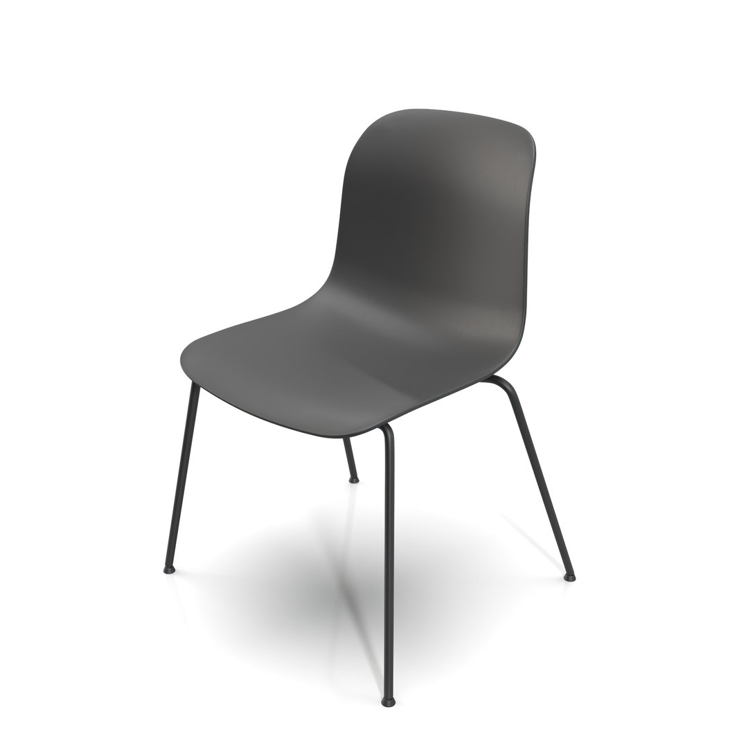 3D Infiniti Pure Loop Binuance Chair PBR Model - TurboSquid 2209357