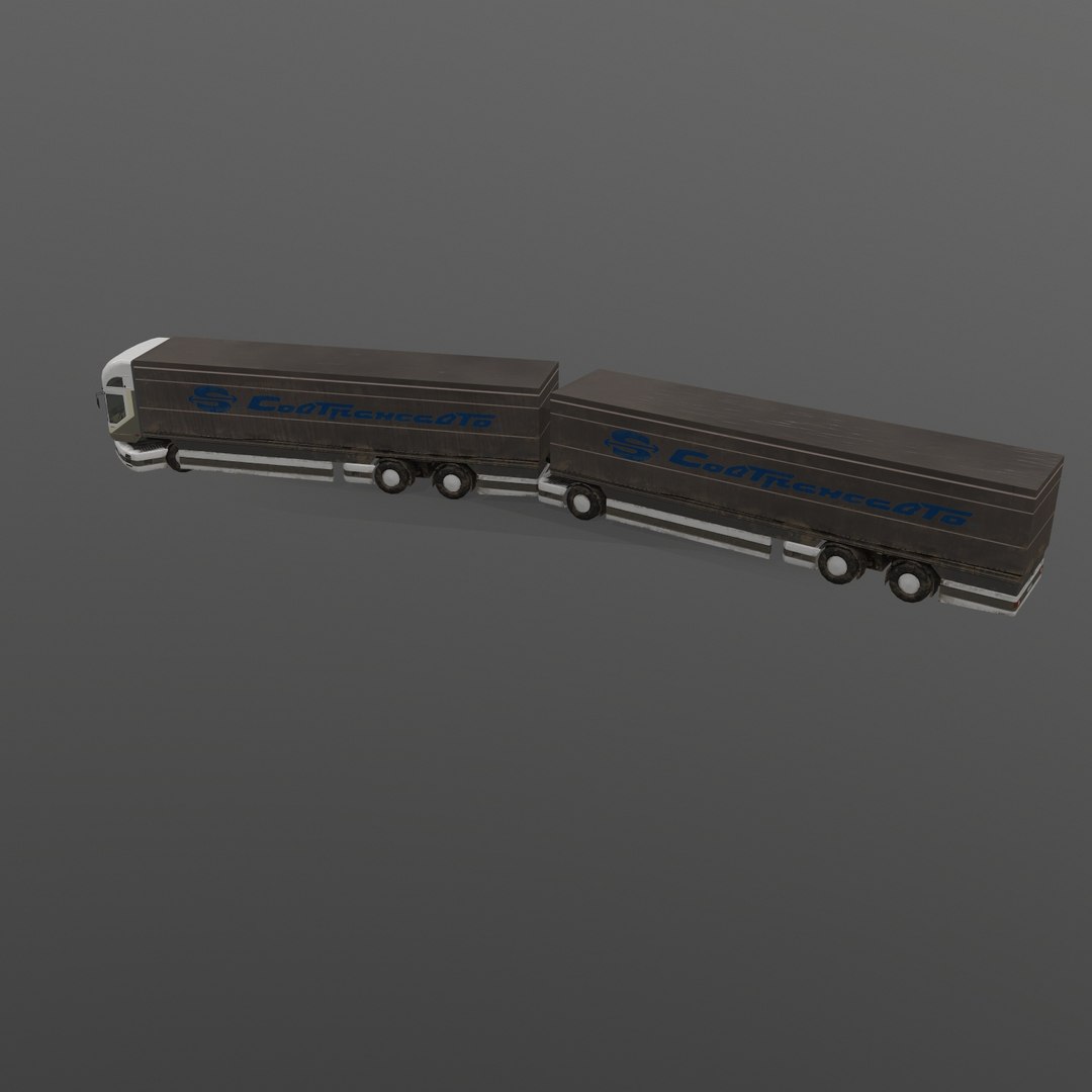 3D 1 uv sets - TurboSquid 1491436