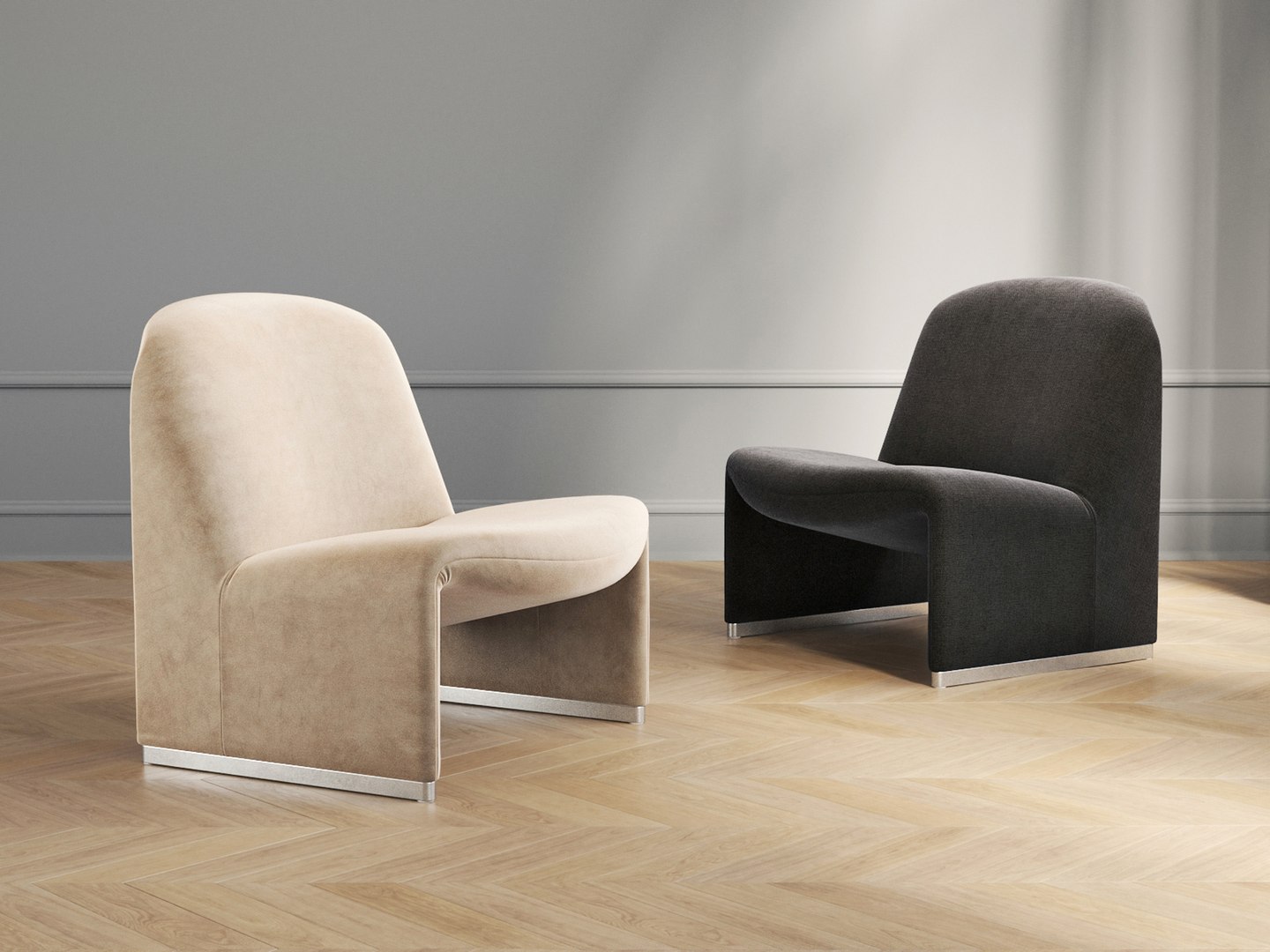 3D Alky Chair Model - TurboSquid 2155009