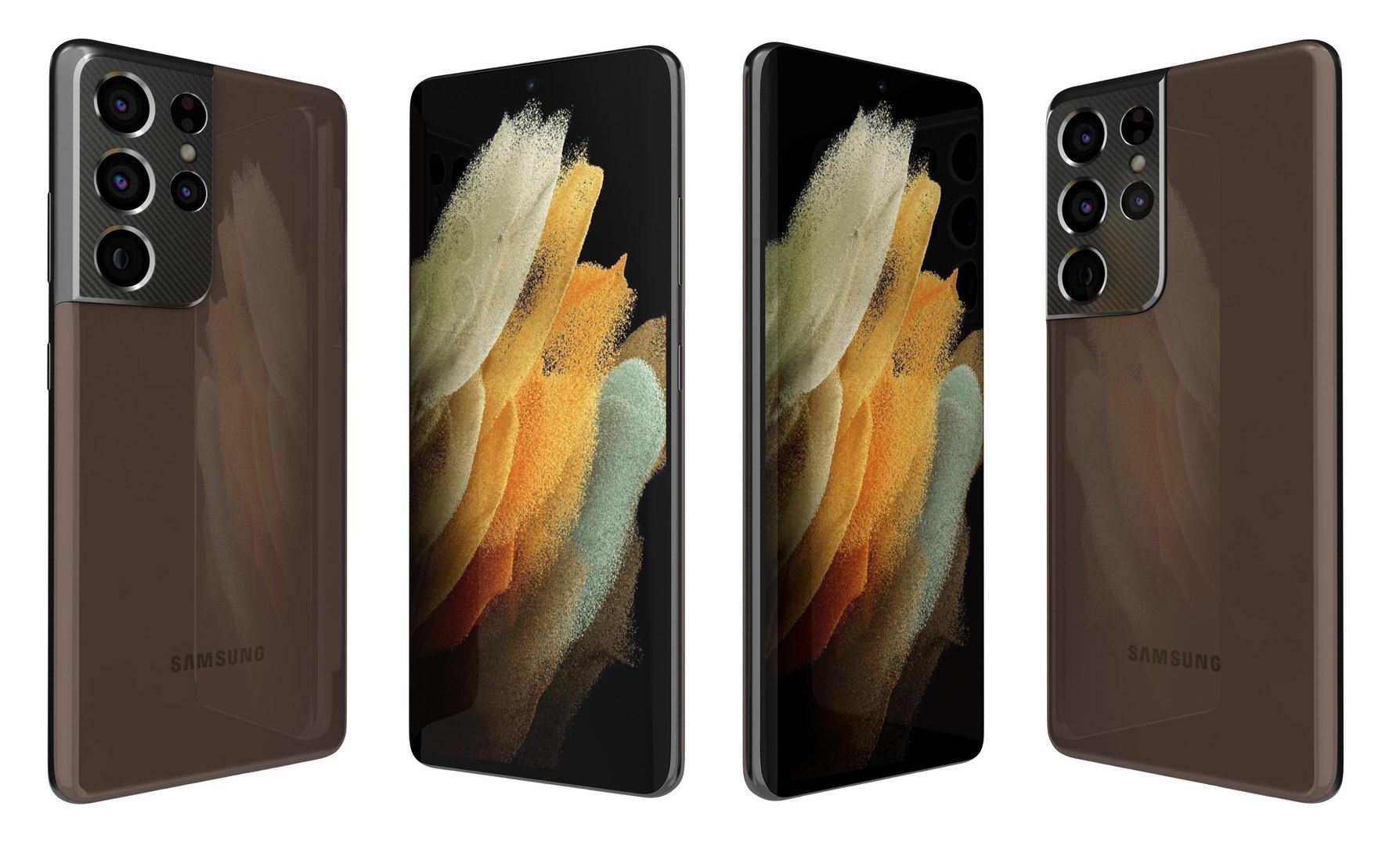 Samsung galaxy s21 3D model - TurboSquid 1685791