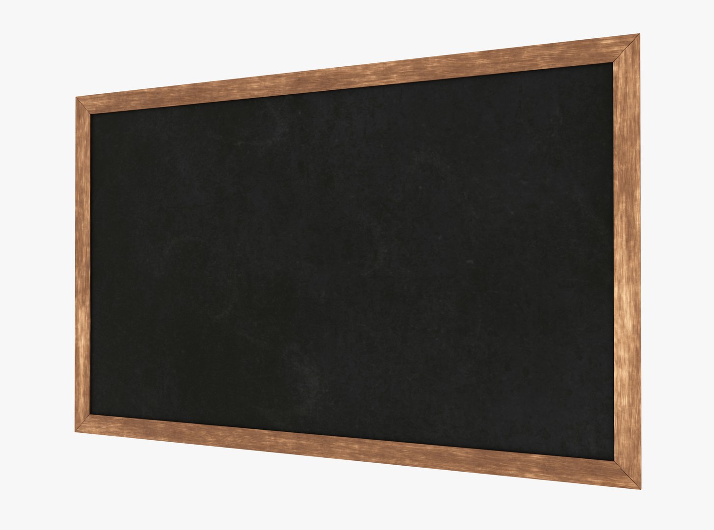 3D School Board Model - TurboSquid 1779648