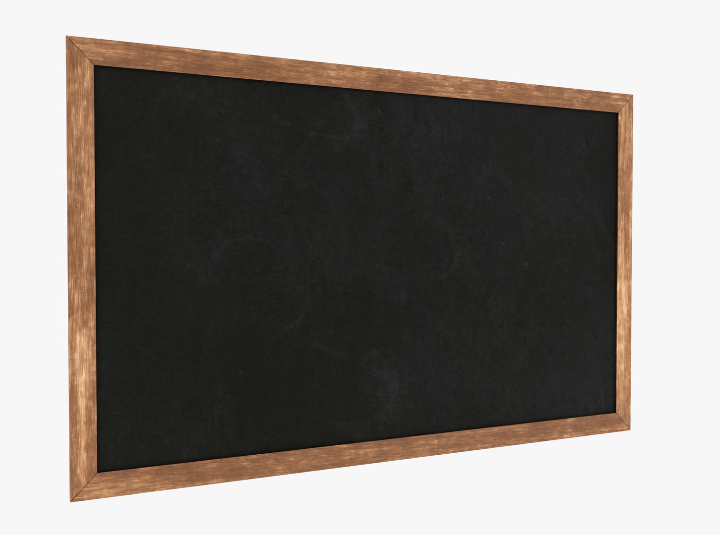 3D School Board Model - TurboSquid 1779648