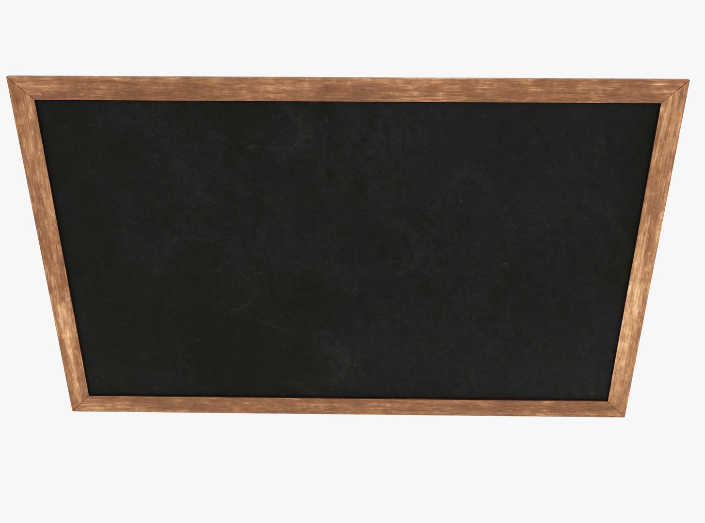 3D School Board Model - TurboSquid 1779648