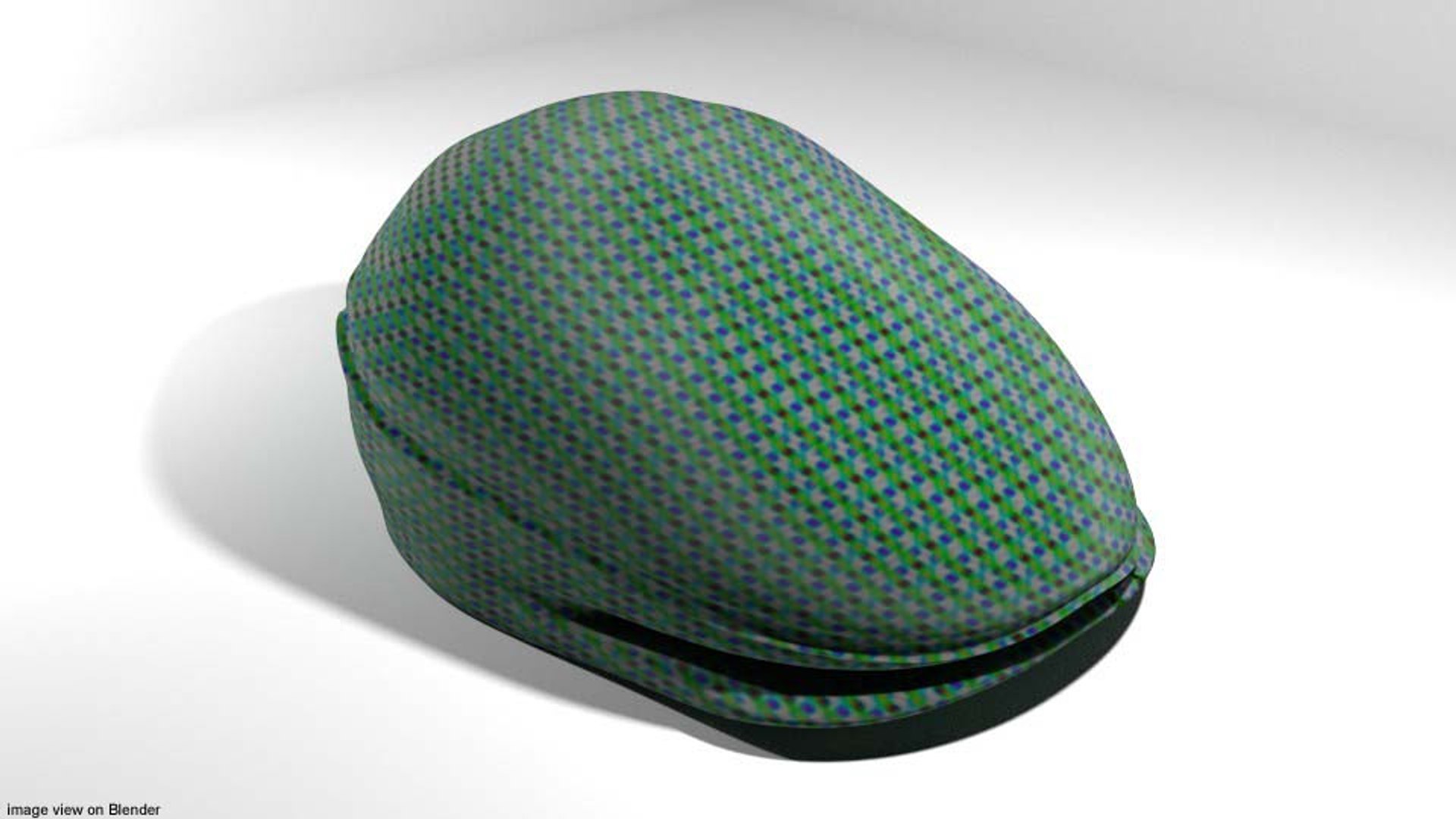 3D Cap Flat Hat - TurboSquid 1239732