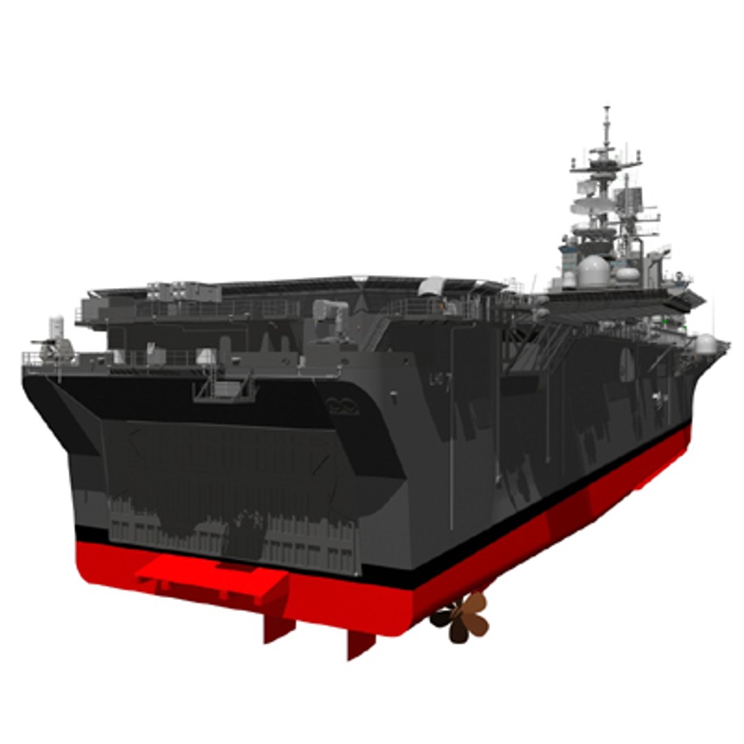 X Lhd 7 Ship