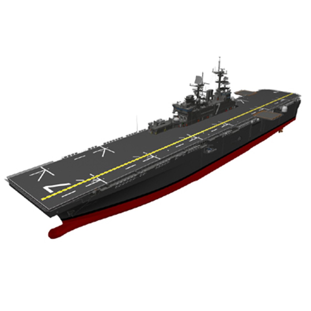 X Lhd 7 Ship