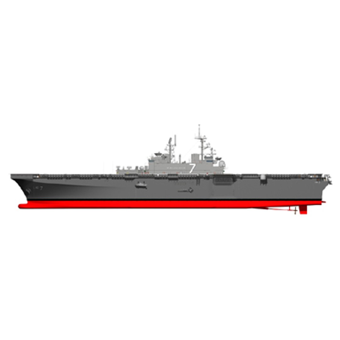 X Lhd 7 Ship