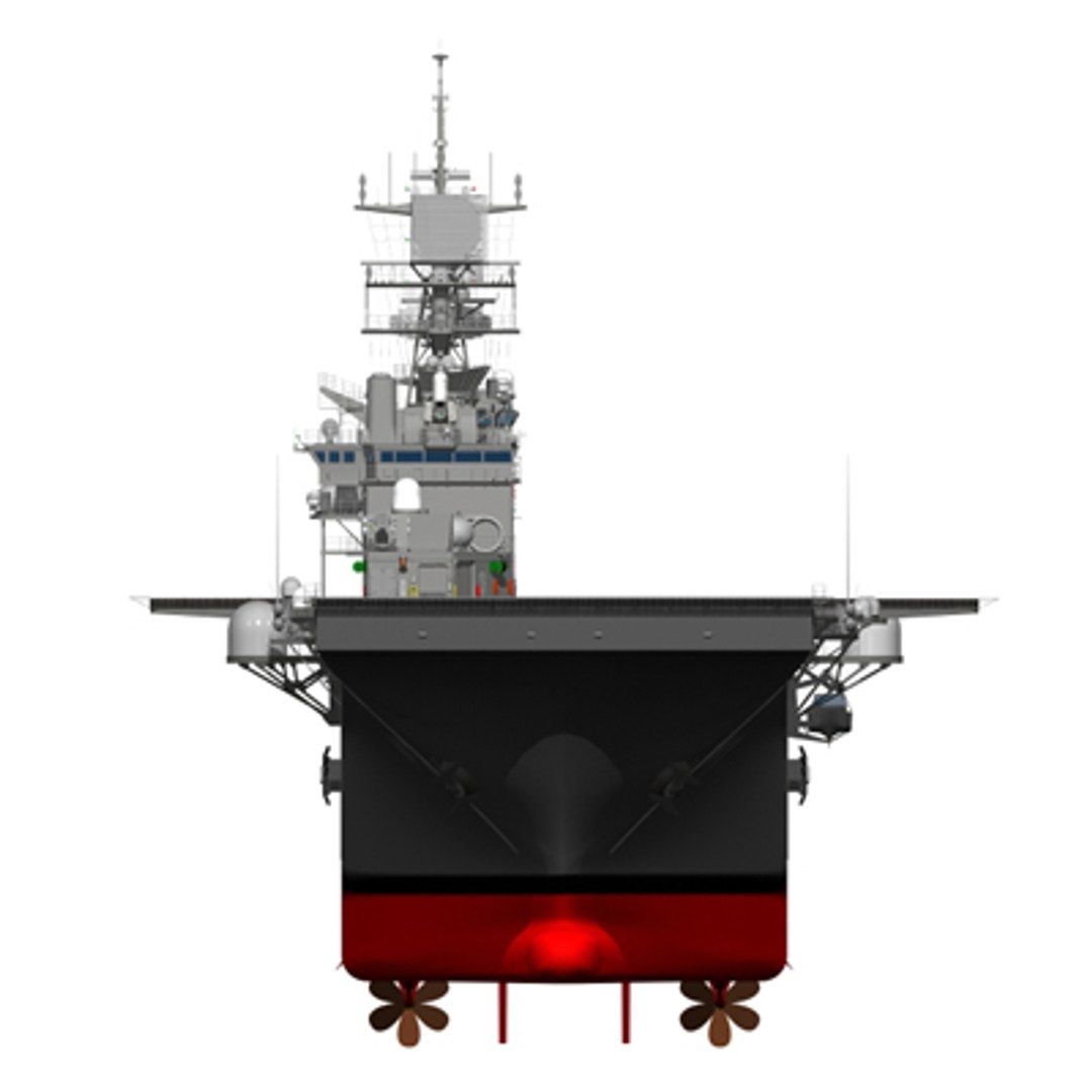 X Lhd 7 Ship