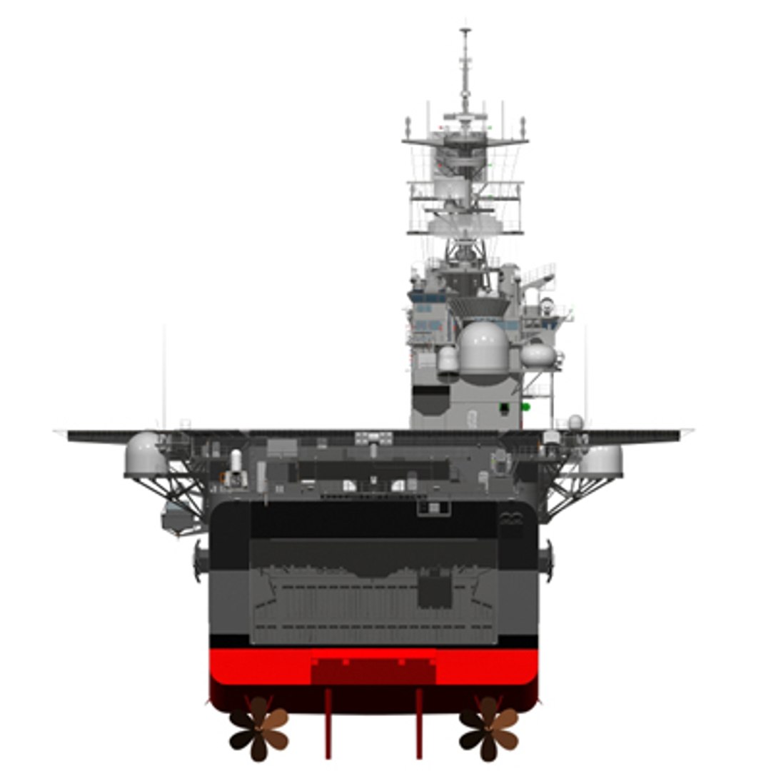 X Lhd 7 Ship