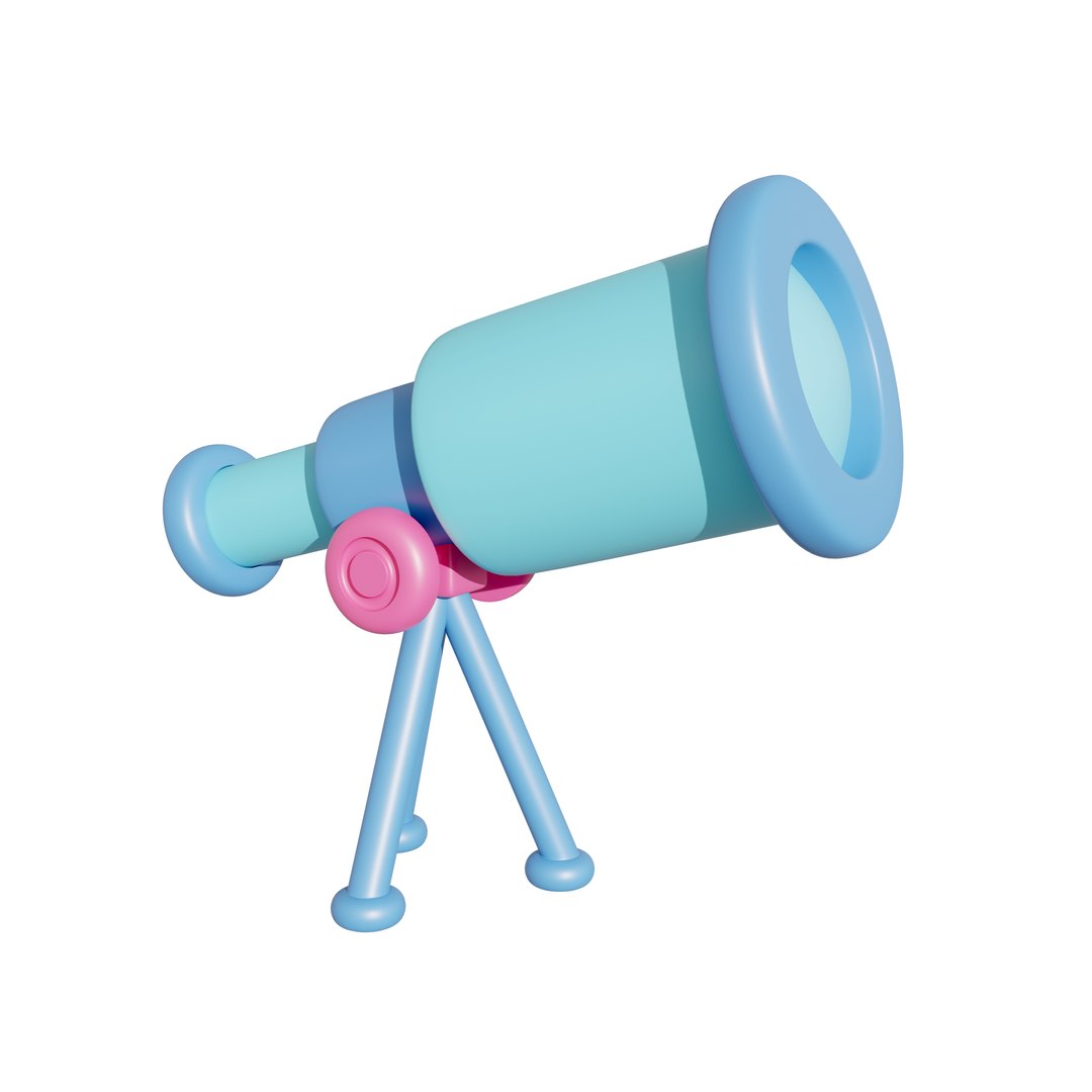 3D Cartoon Accessories Vol 4 - TurboSquid 2290998