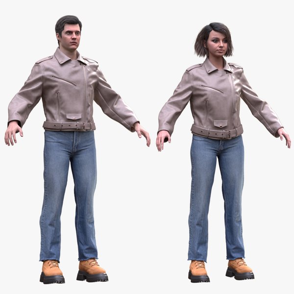 Ropa Gratis 3D Modelos para Descargar | TurboSquid
