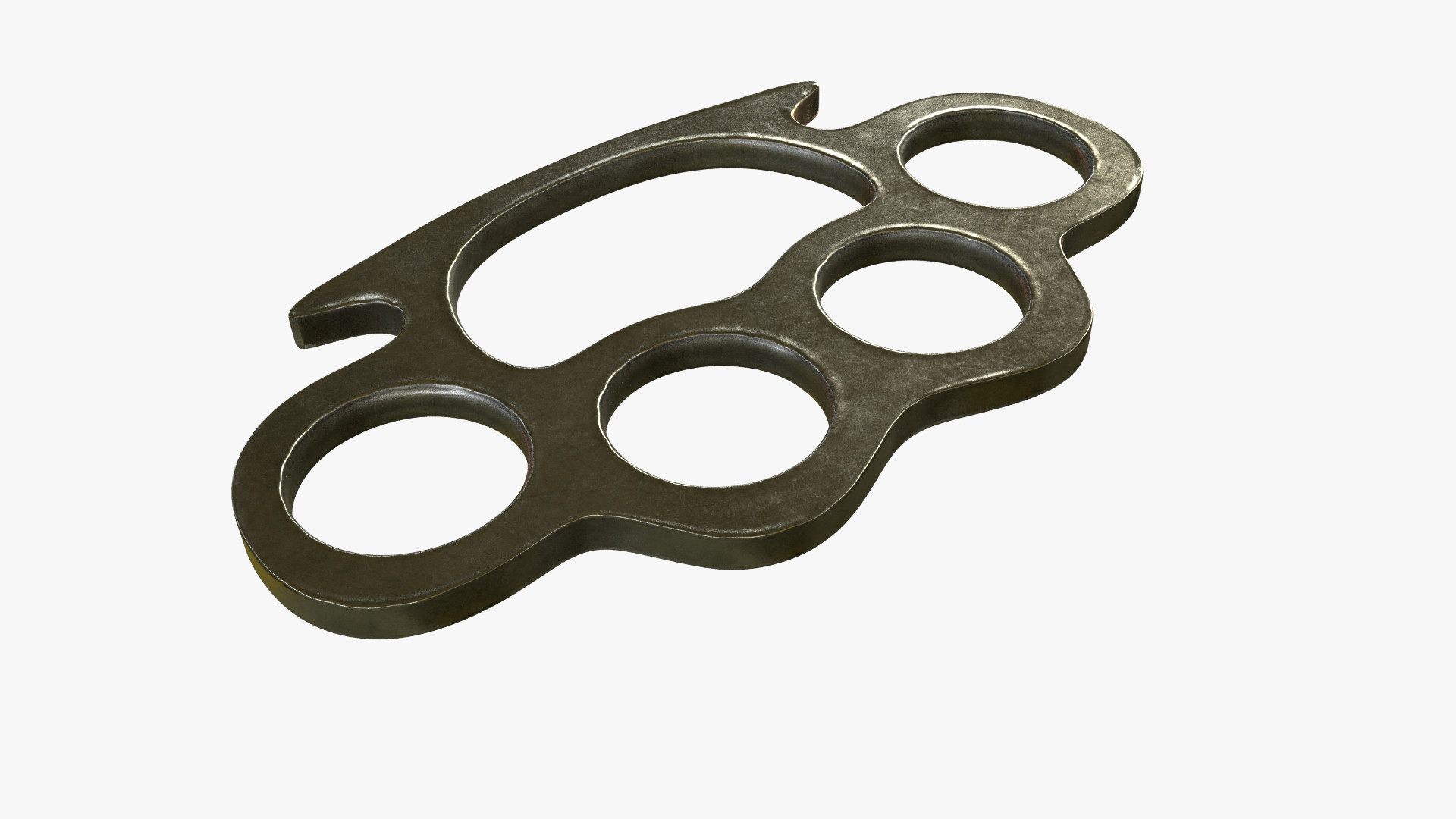 3D FIGHT KNUCLE Model - TurboSquid 1883429