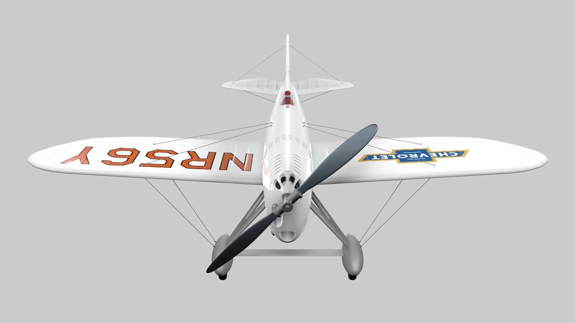 Howard DGA 5 Model - TurboSquid 1715398