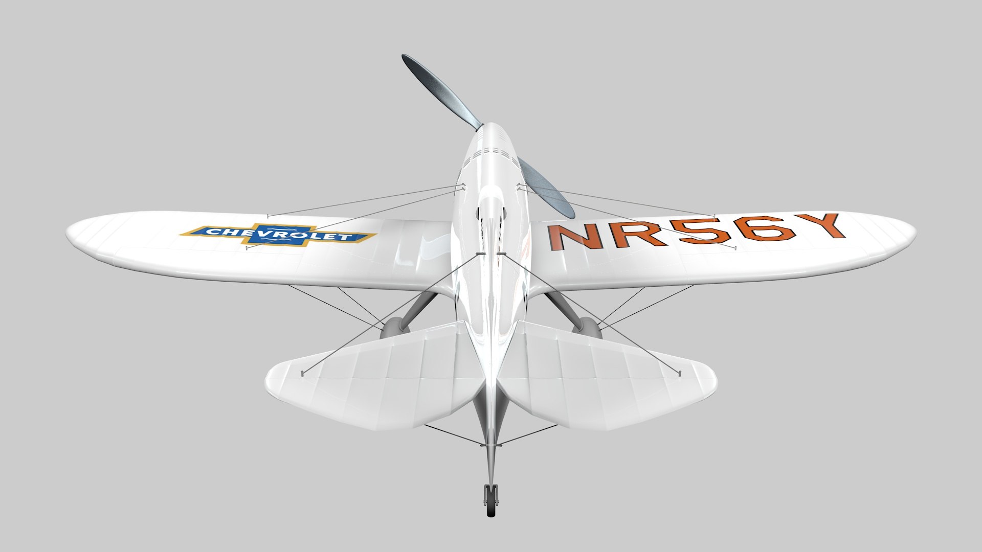 Howard DGA 5 Model - TurboSquid 1715398