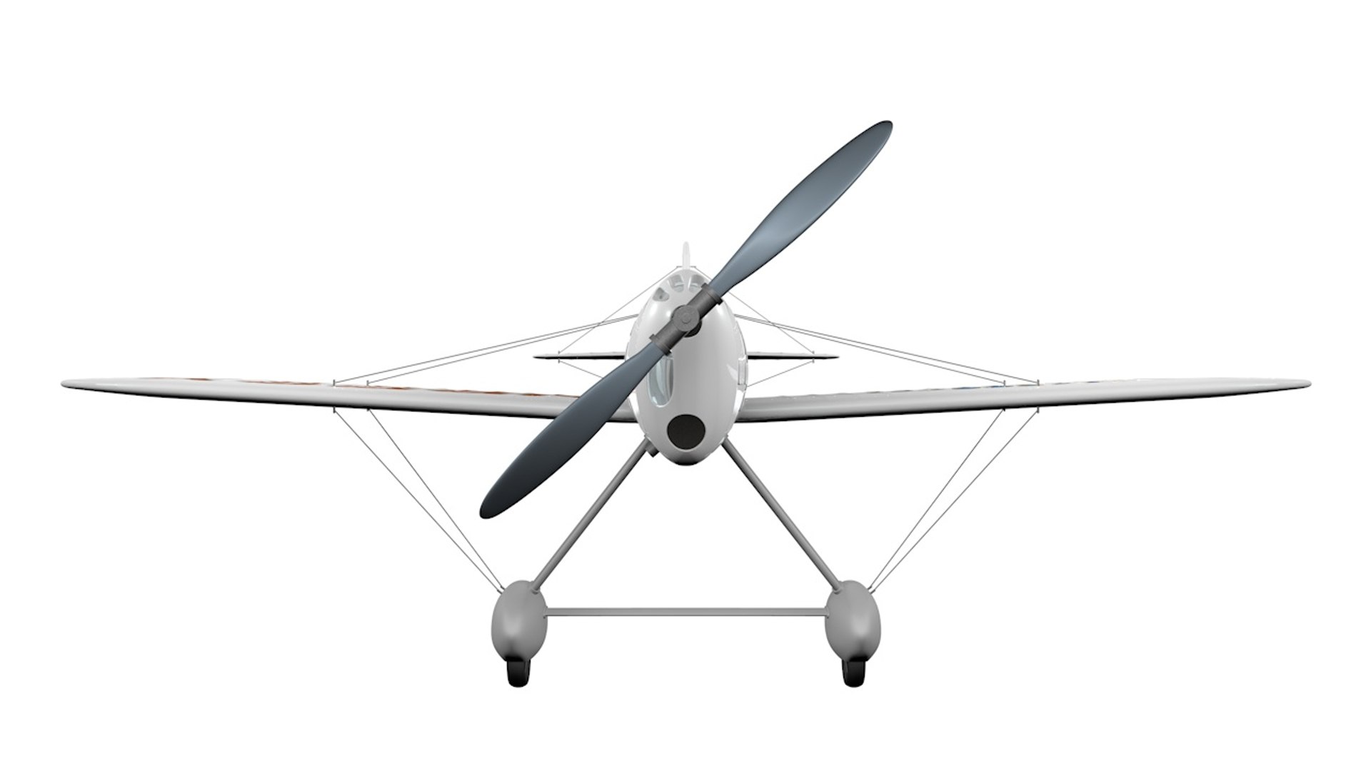 Howard DGA 5 Model - TurboSquid 1715398