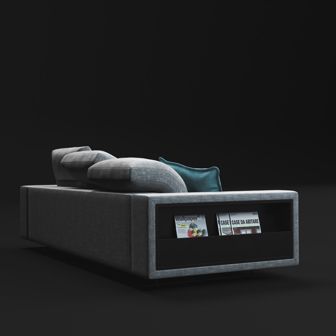 sofa hampton boconcept max