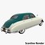 3d Packard 1948 3