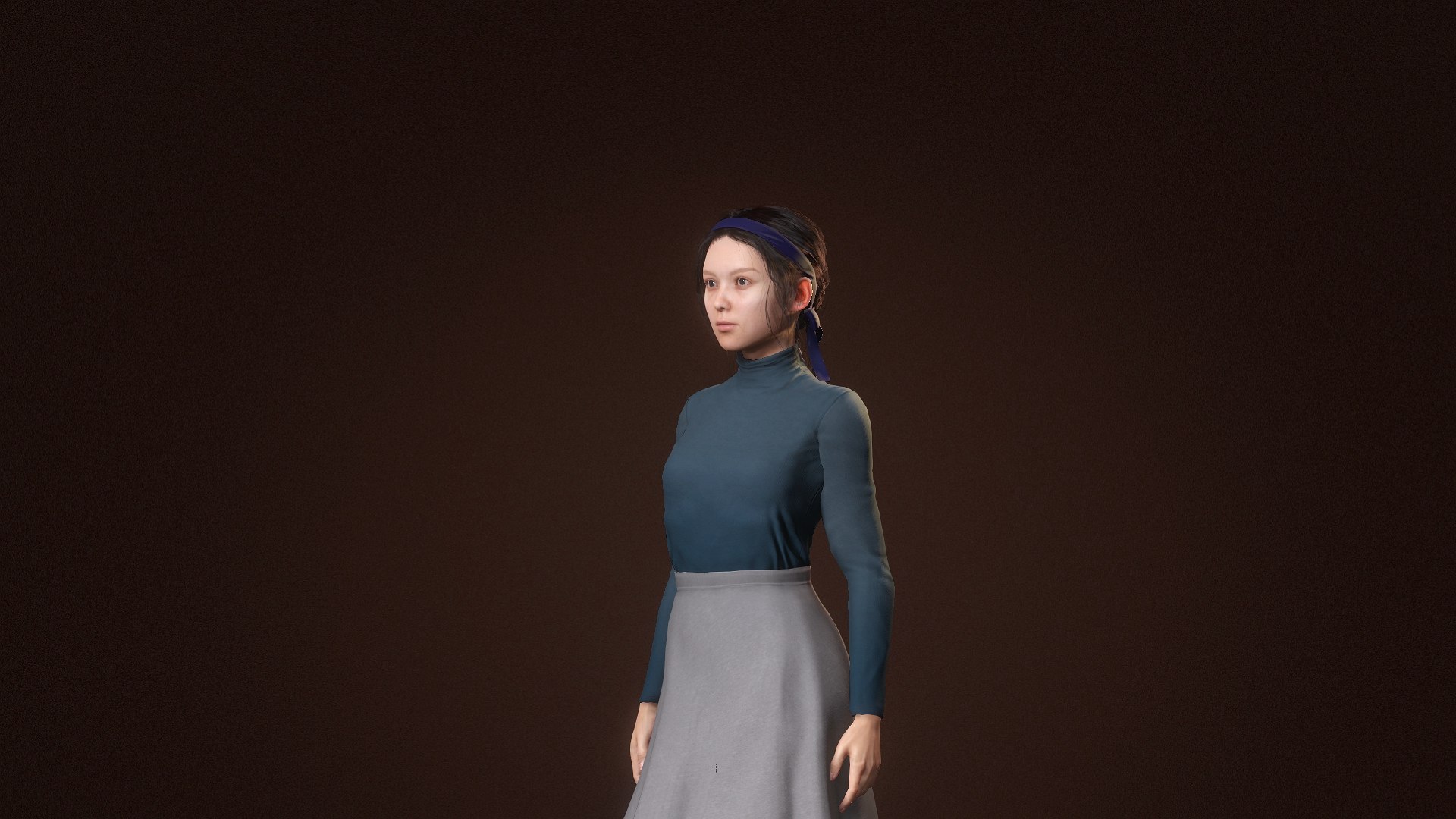 3D Male And Female Rigged Model - TurboSquid 2213492