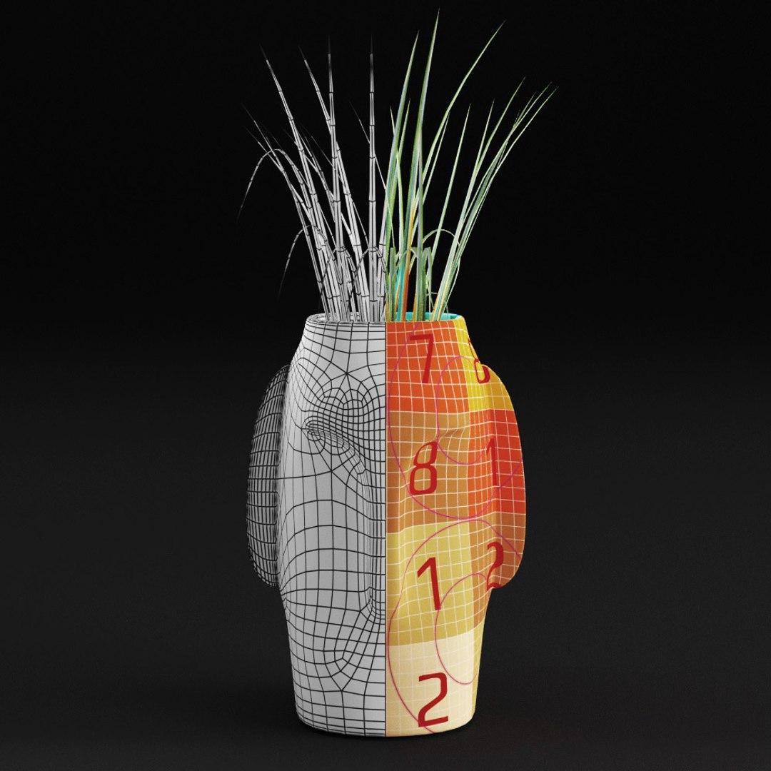 3D Design Ceramic - TurboSquid 1587122