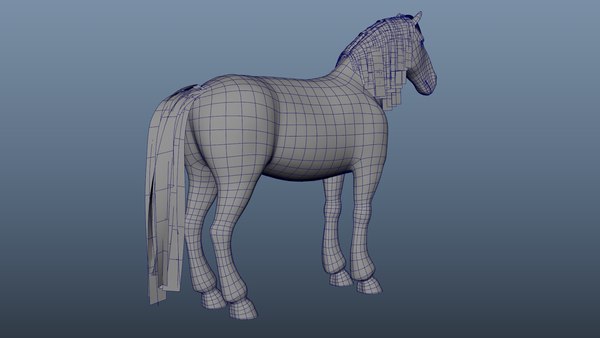 modelo 3d Aparejo de caballos animado - TurboSquid 1224263