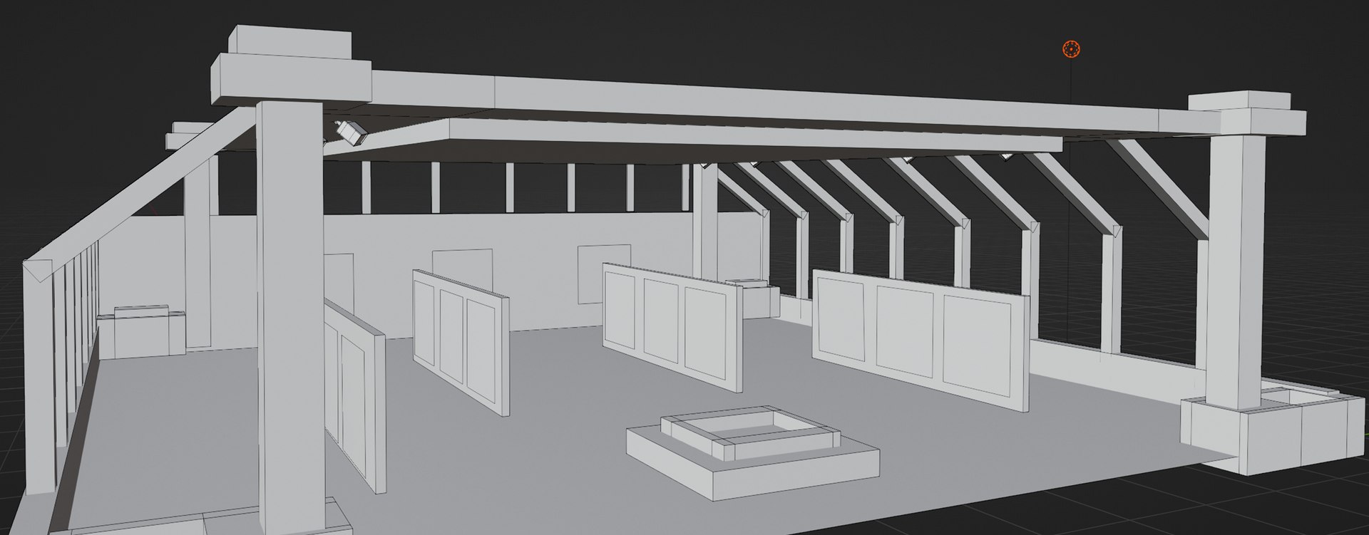 Art Gallery 3D - TurboSquid 2133539