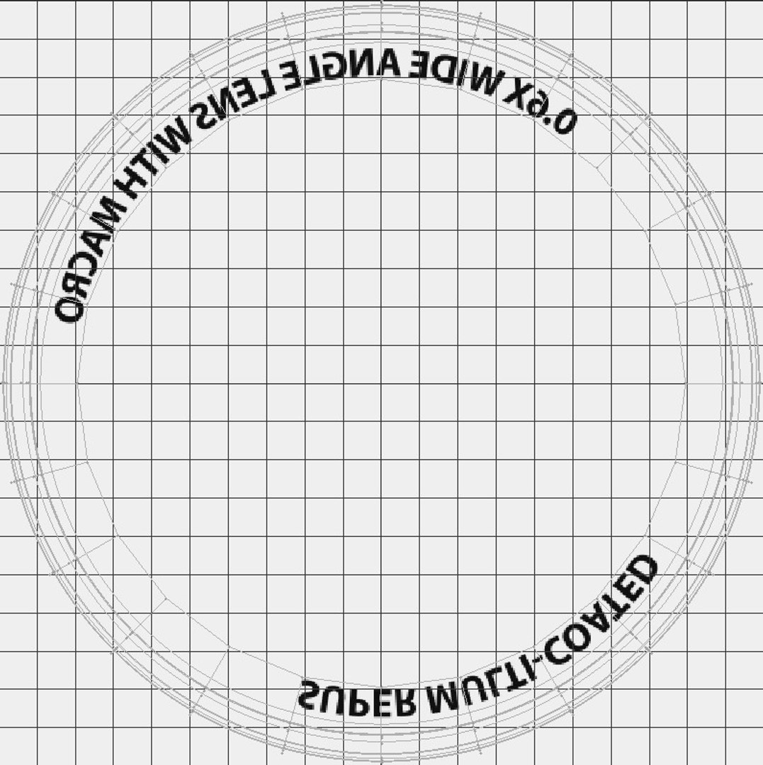 3D NUCA X-ray Prototype Camera - TurboSquid 2228686