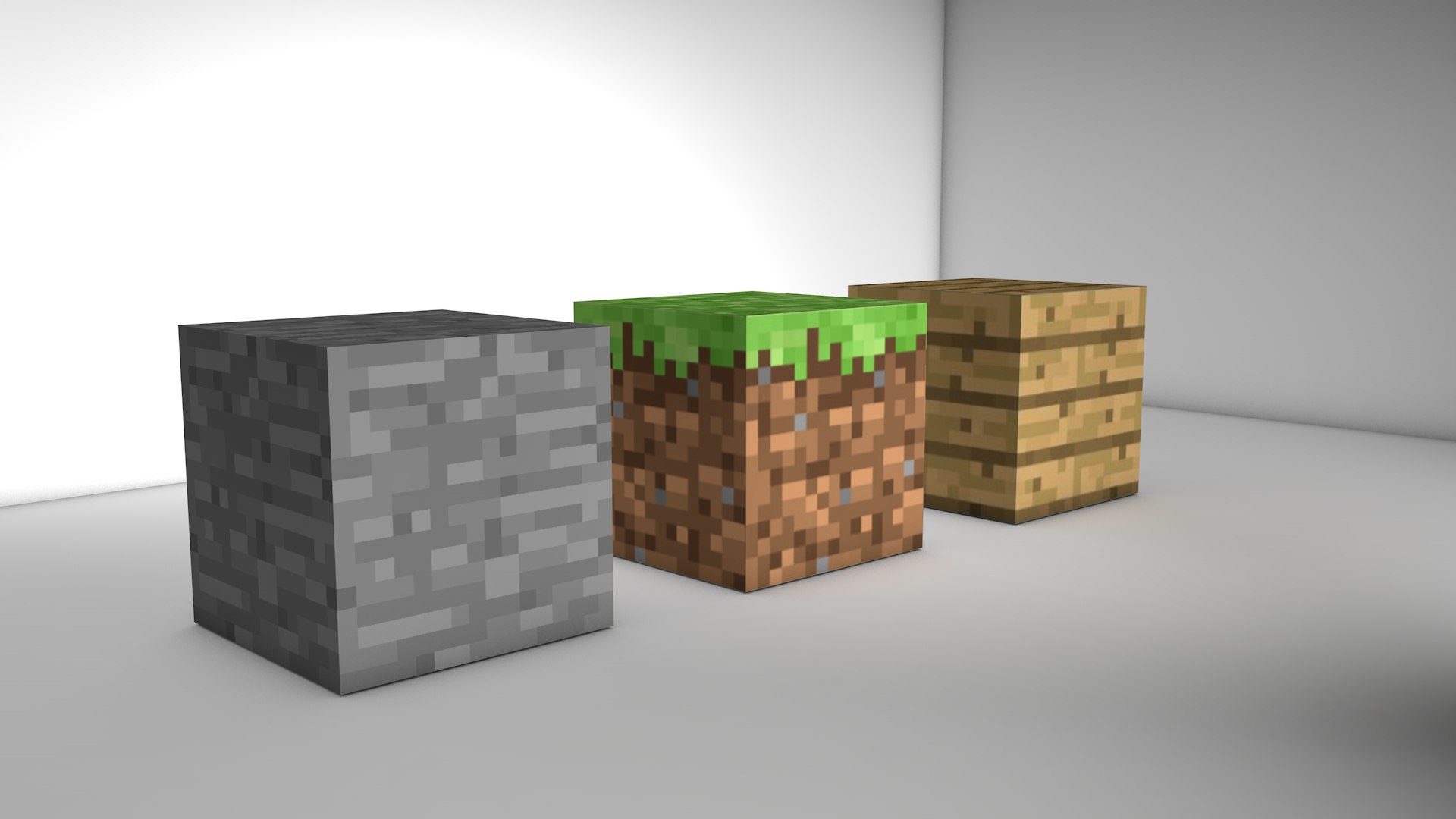 Free Pack Startup 3d Model