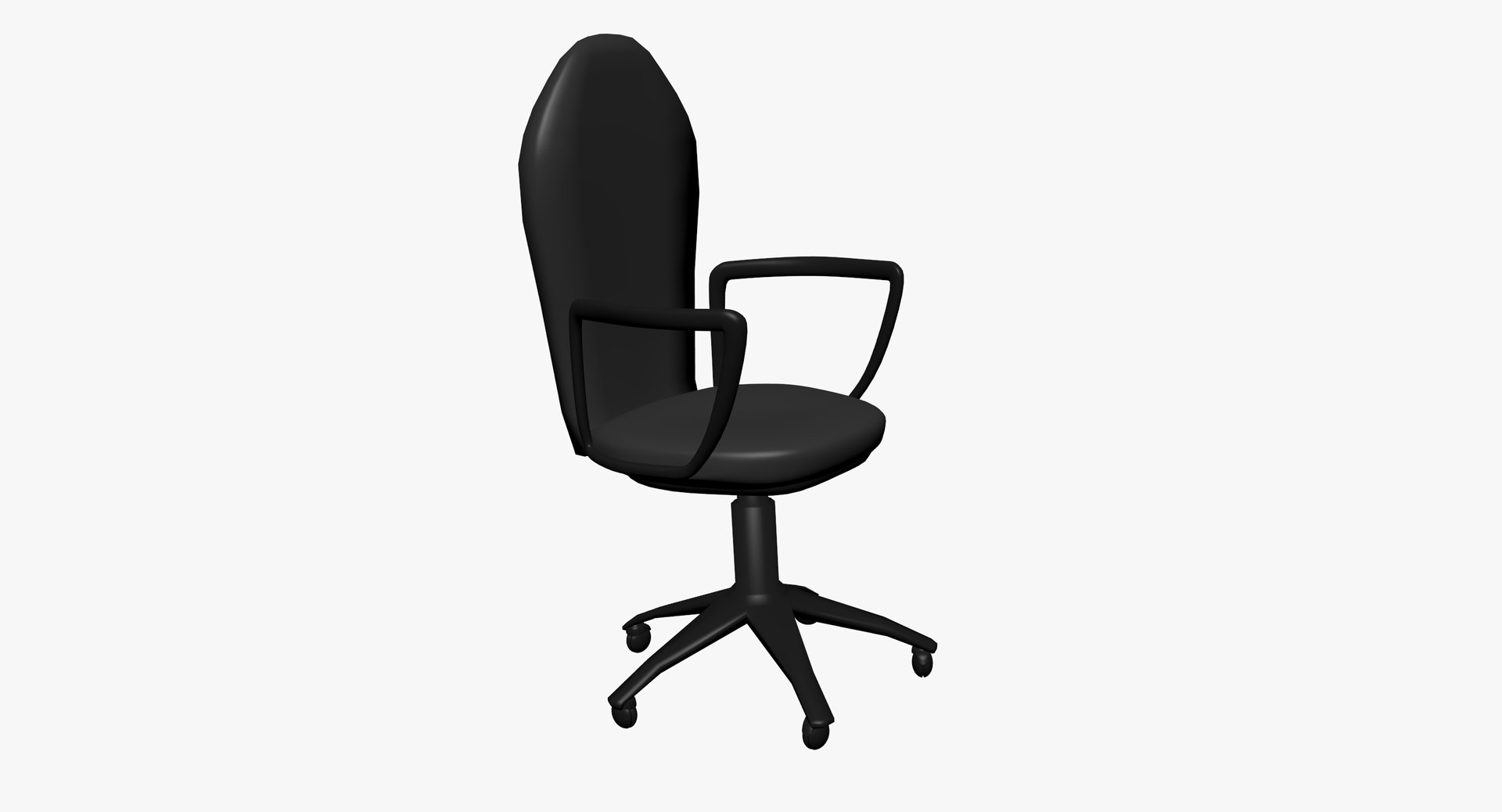 Office Chair 3d Max