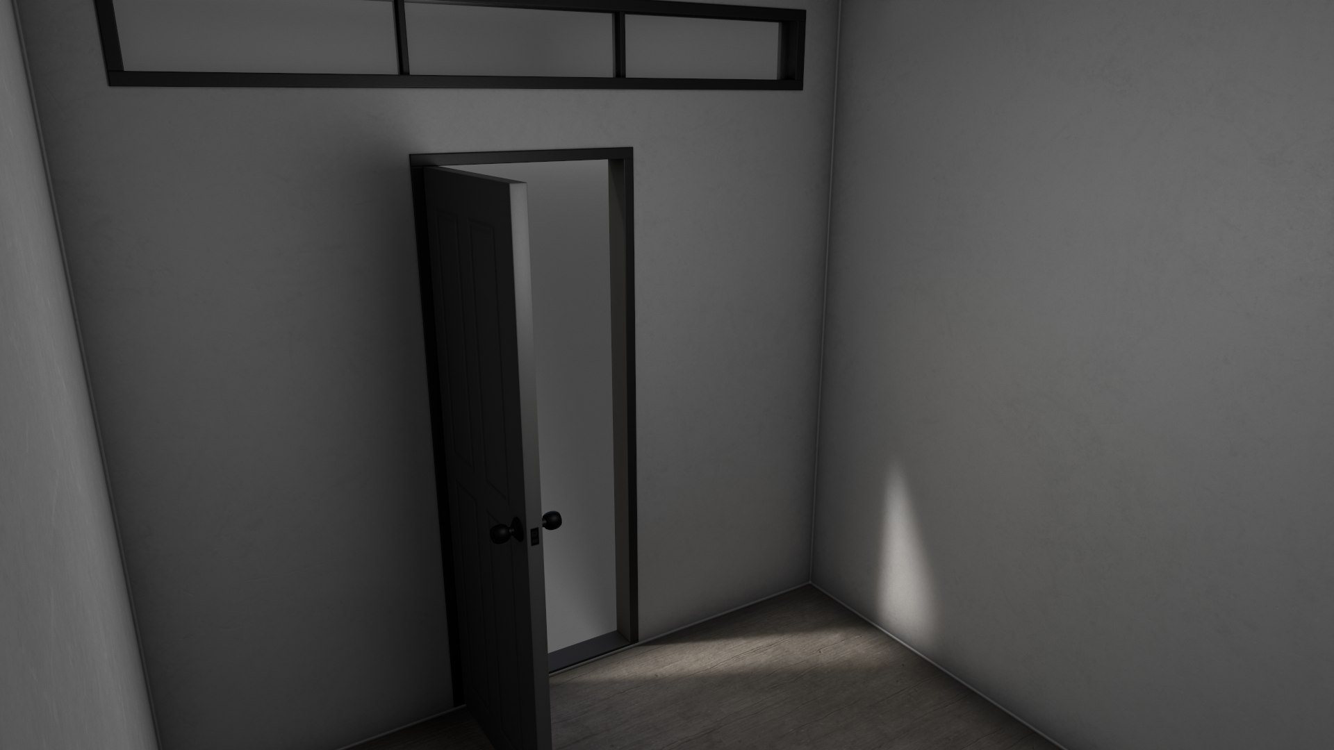 PBR Shed House B V2 3D Model - TurboSquid 2060035