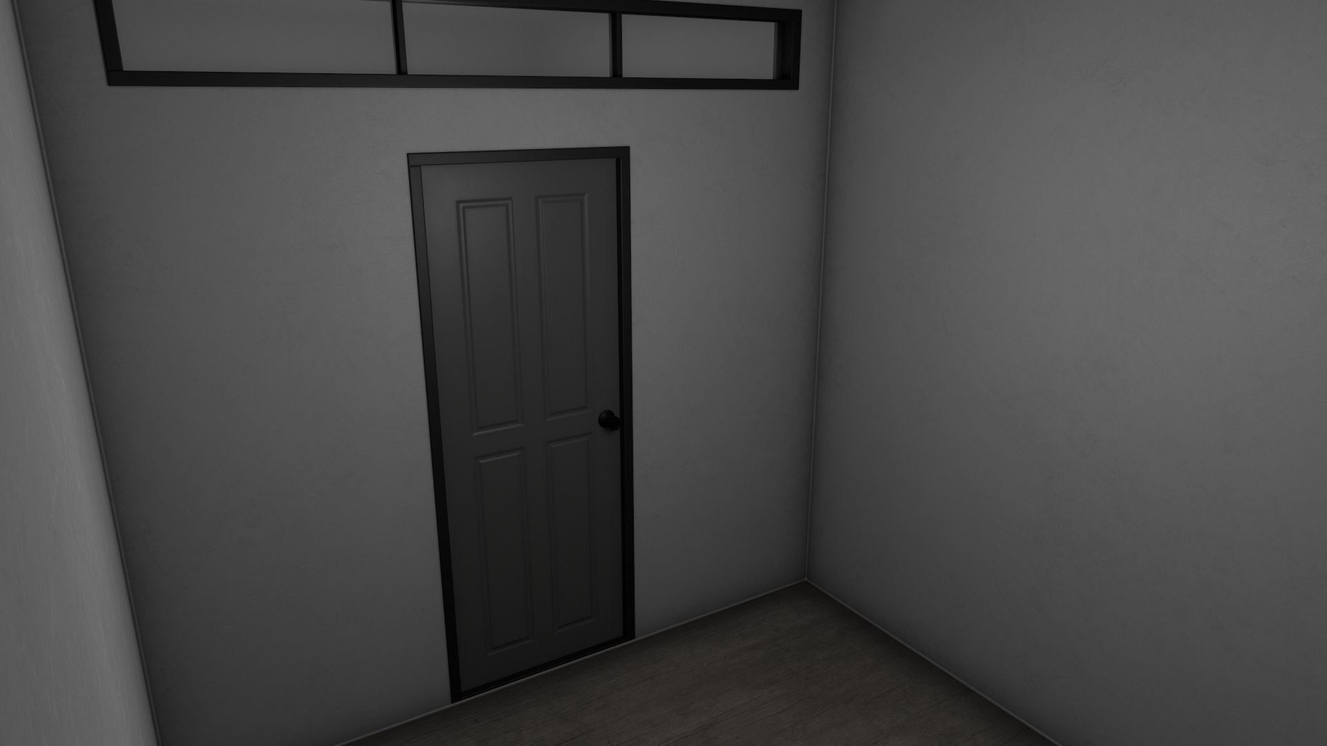 PBR Shed House B V2 3D Model - TurboSquid 2060035